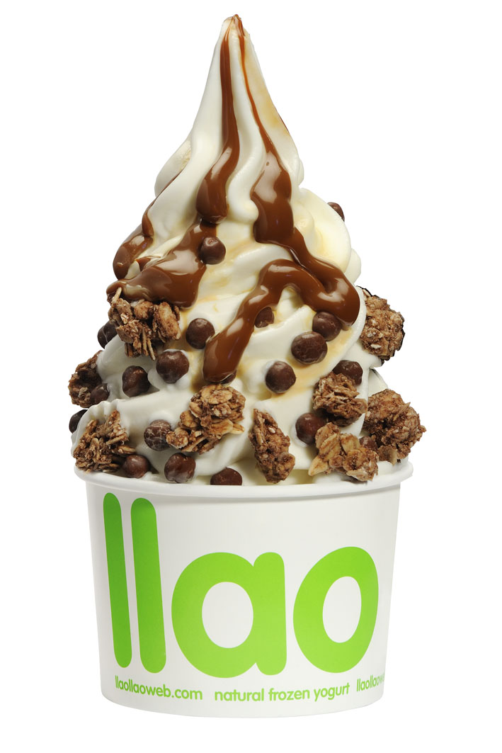 Salvia Comunicación: llaollao llega a la pequeña pantalla