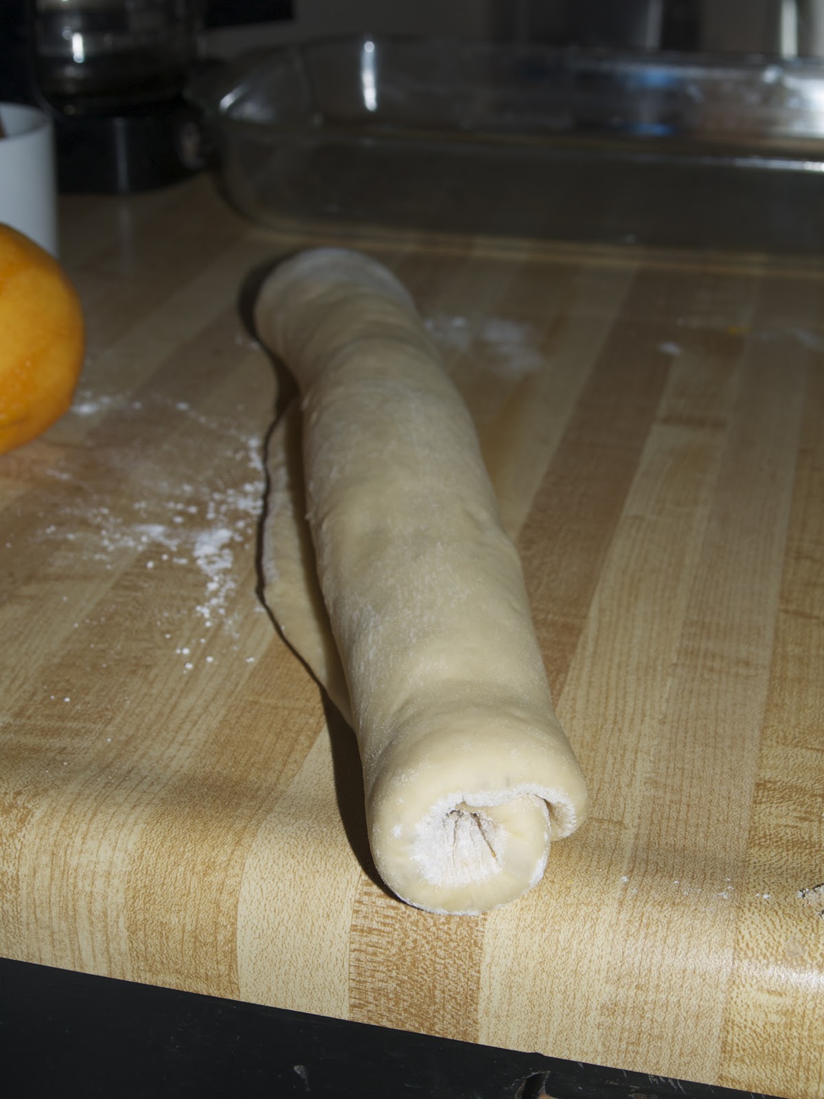 Meg Henning: Blue Ribbon Cinnamon Rolls