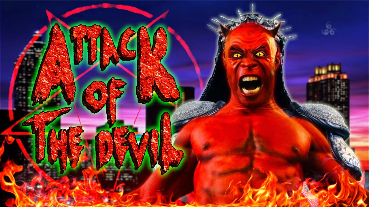 Paranormal Pop Culture: 'Attack of The Devil' Short Film Promises 'A ...