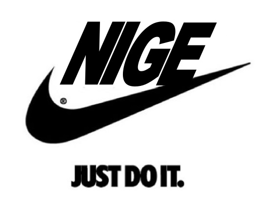 A Smith and Wesson beats four aces: Neekeri melkoisella varmuudella