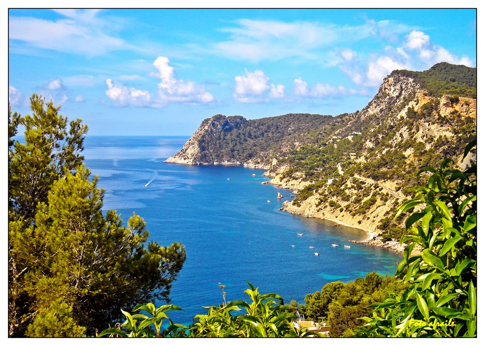 Mi Album de Fotos: ES CUBELLS (Ibiza).