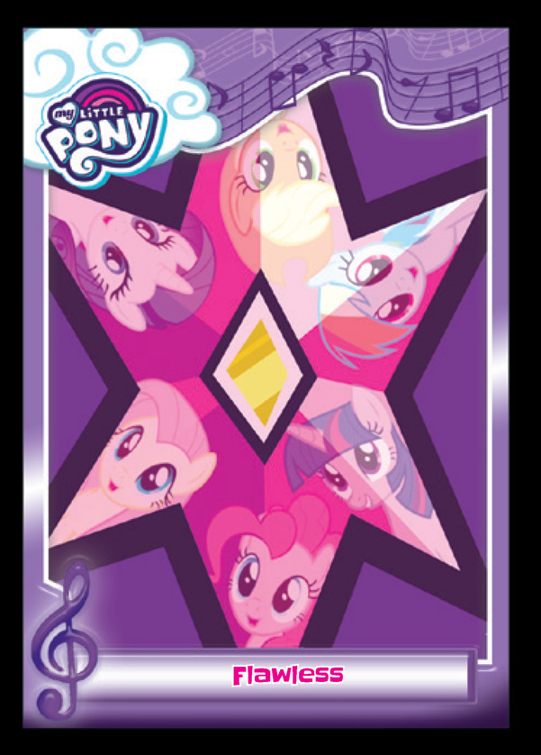 MLP Song Trading Cards | MLP Merch