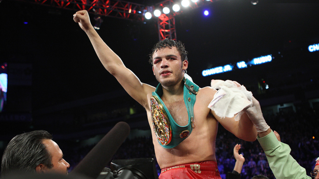 Julio Cesar Chavez Jr Profile and Images | All Sports Stars