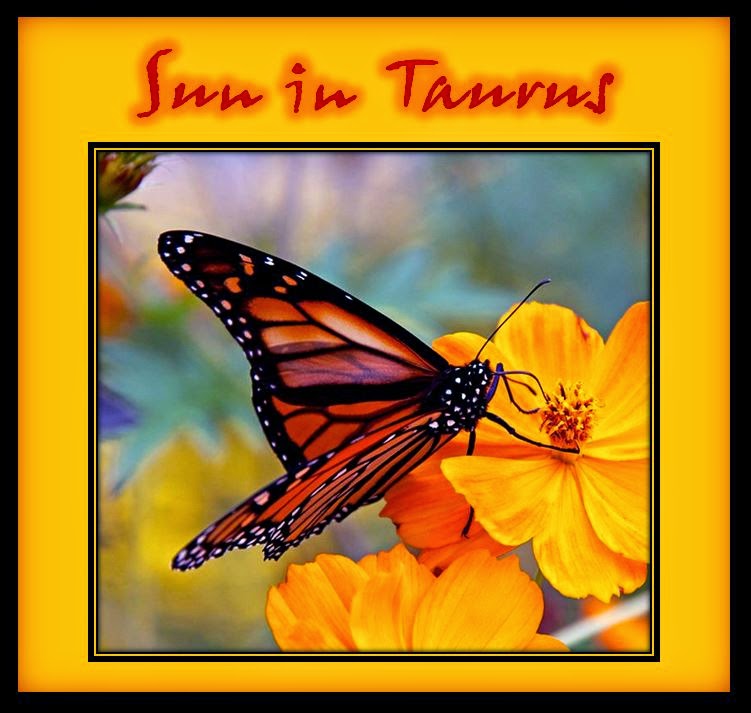 astroPPM: Sun in Taurus