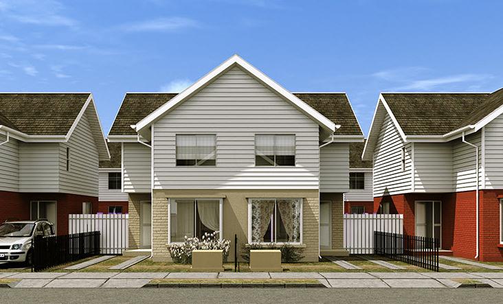 Viviendas Unifamiliares