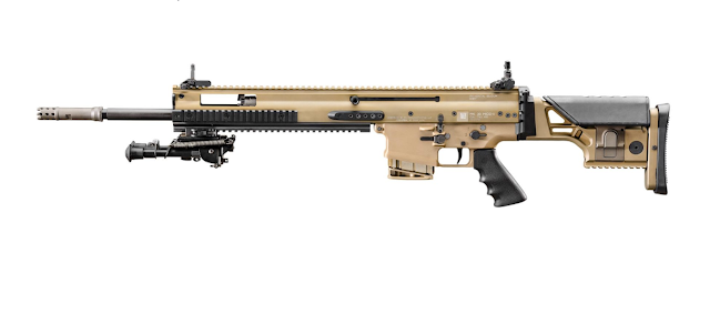 desarrollo defensa y tecnologia belica: FN anuncia el lanzamiento de su ...