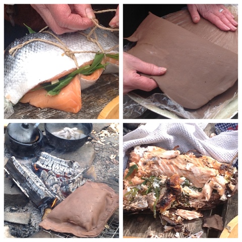 Celtic Food Festival at The Scottish Crannog Centre | Foodie Quine ...