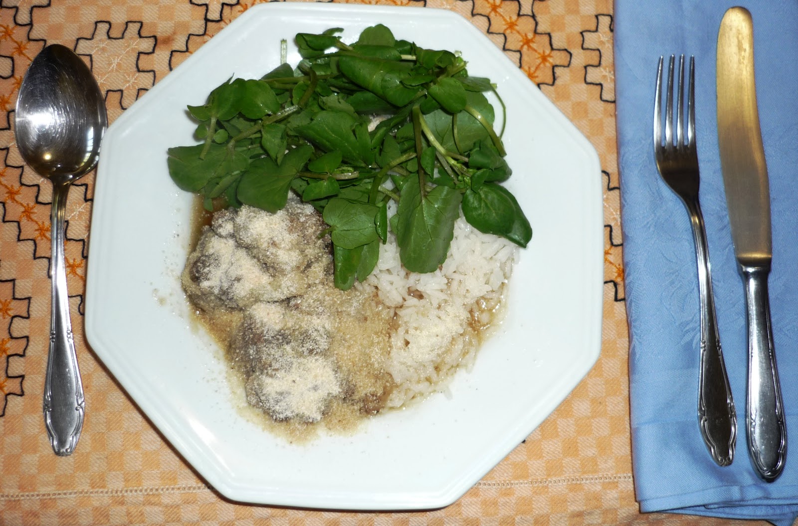 Comfort Food: Afogado