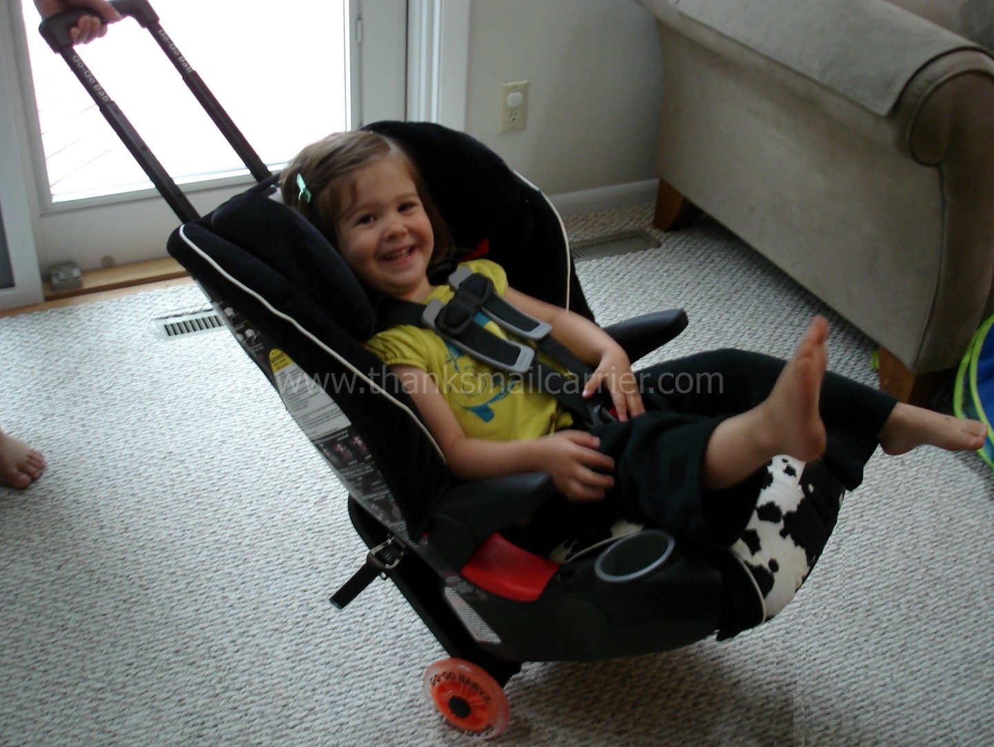 Thanks, Mail Carrier | Fun in the Sun #21: Go-Go Babyz gogo Kidz ...