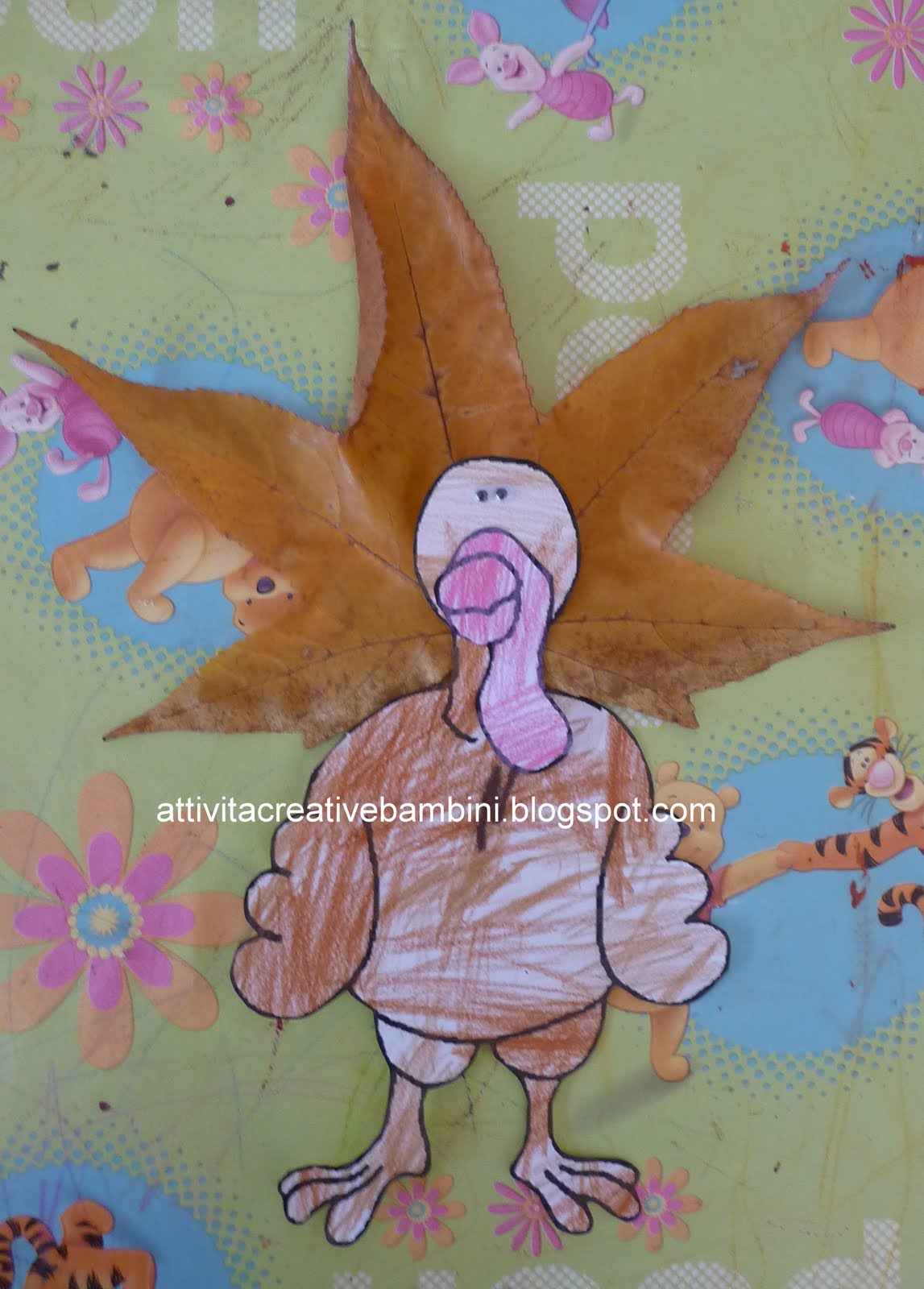 Tacchino per il giorno del ringraziamento