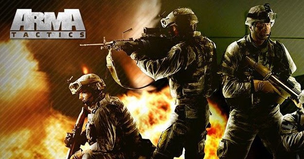 Arma Tactics, Game Android Bersetting Peperangan Modern - Warta IPTEK