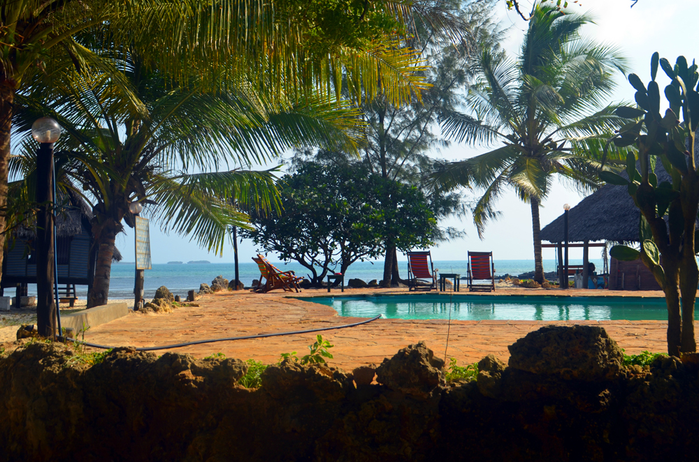 Cape Town To Tanzania: Day 31 Mikadi beach - Liwale