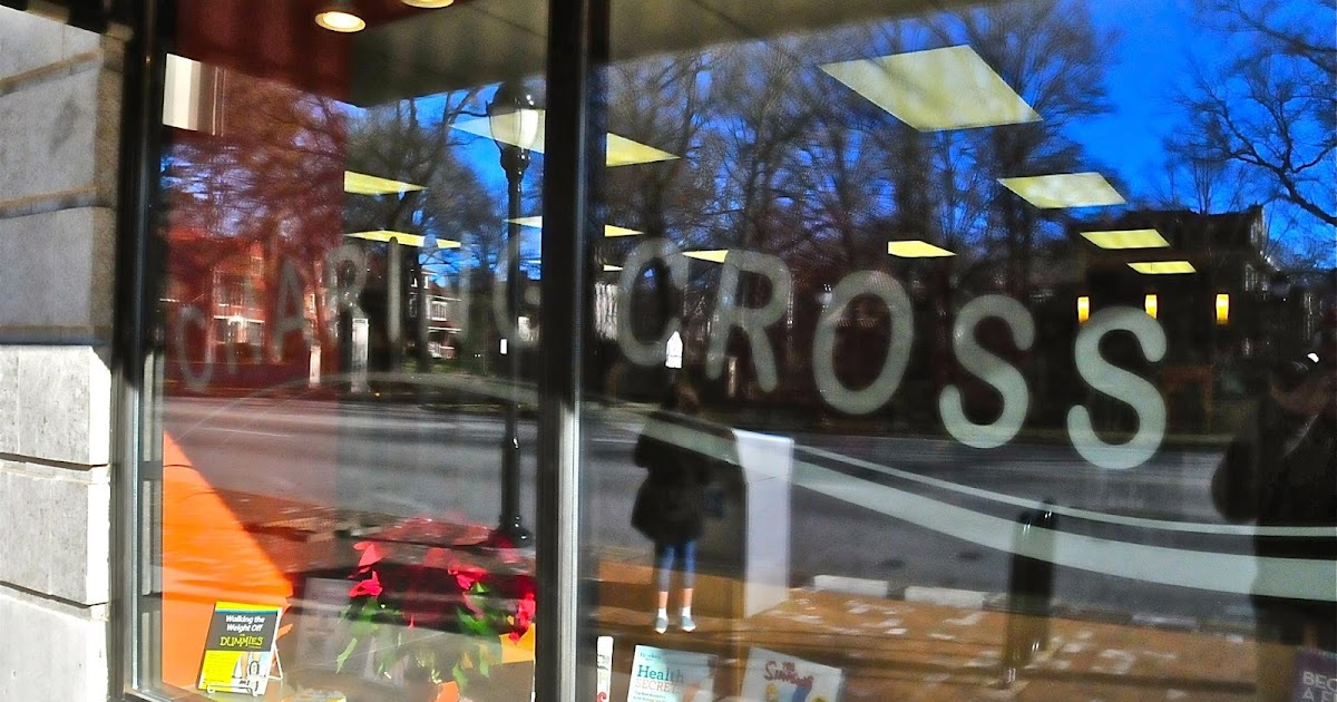 St. Louis City Talk: Charing Cross Branch of the St. Louis Public Library