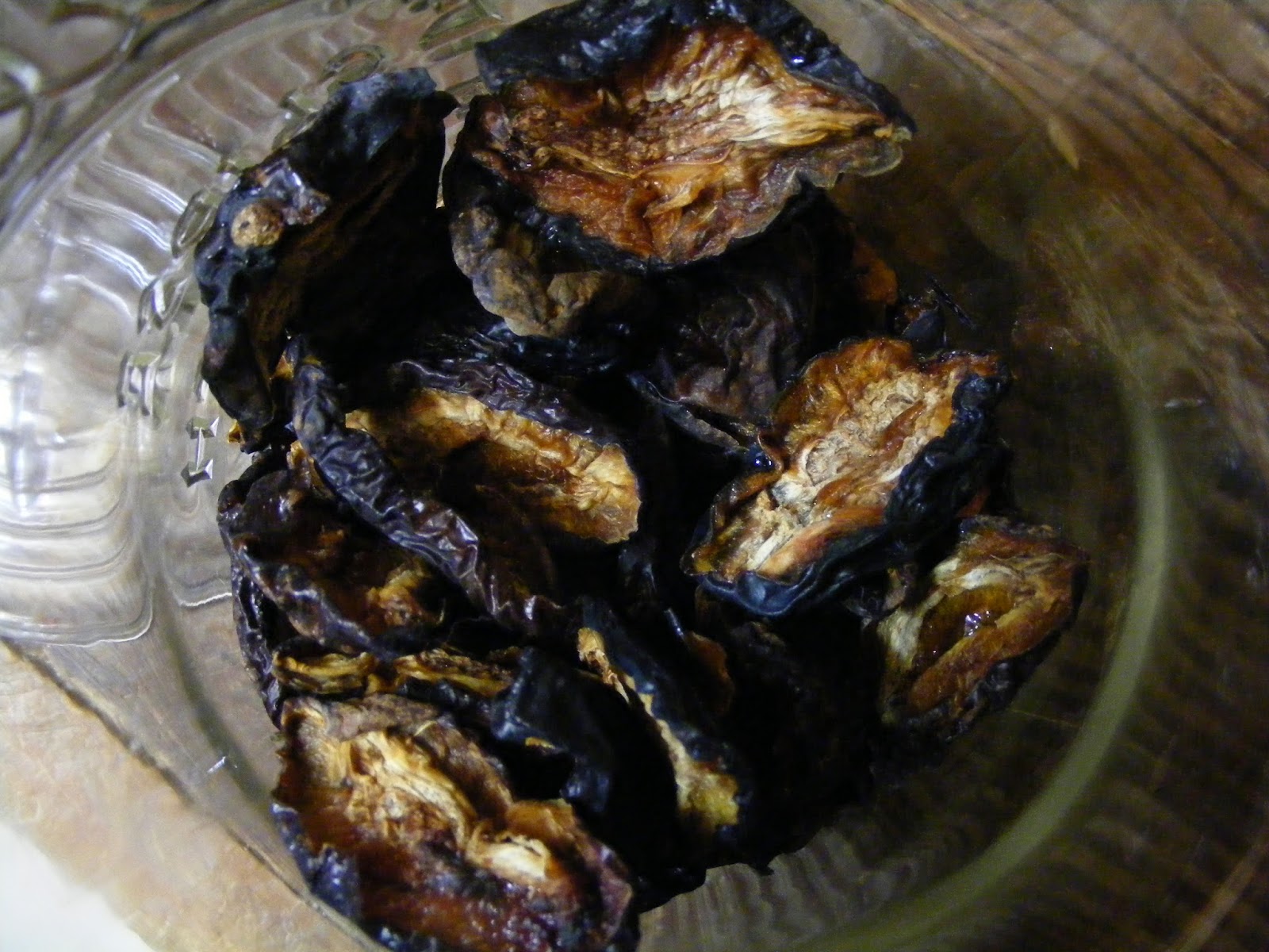 Life From Scratch: A Multitude of Prunes and Three Ways to Preserve Them