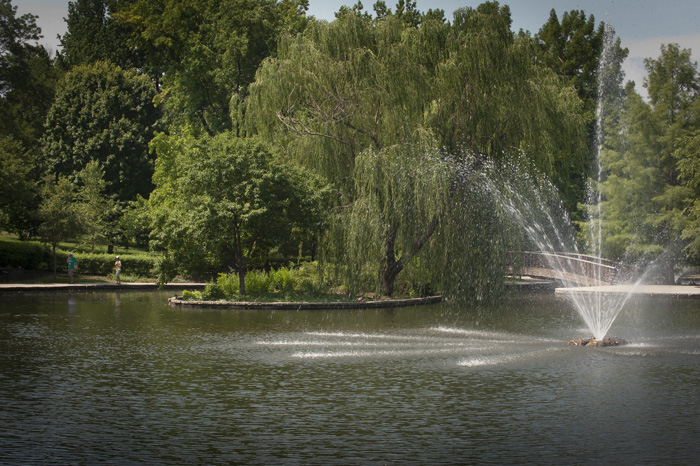 Hyperblogal: Loose Park . Kansas City Parks and Recreation