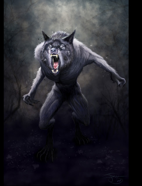 Lycans(História do Mito)