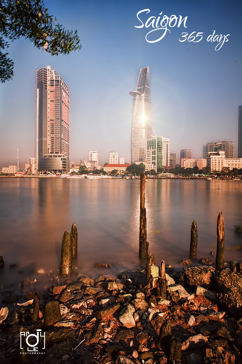 Beautiful Saigon - Saigon 365 day photos | Vietnam Information ...