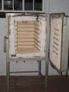 Ceramics Southern Africa: Two kilns for sale