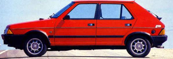 HISTORIA: SEAT RONDA ~ SEAT FANSCLUB