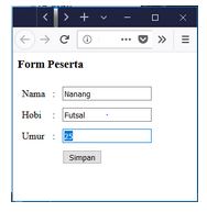 Membuat Inputan Data Hanya Berupa Angka Dengan Javascript Si Mbah