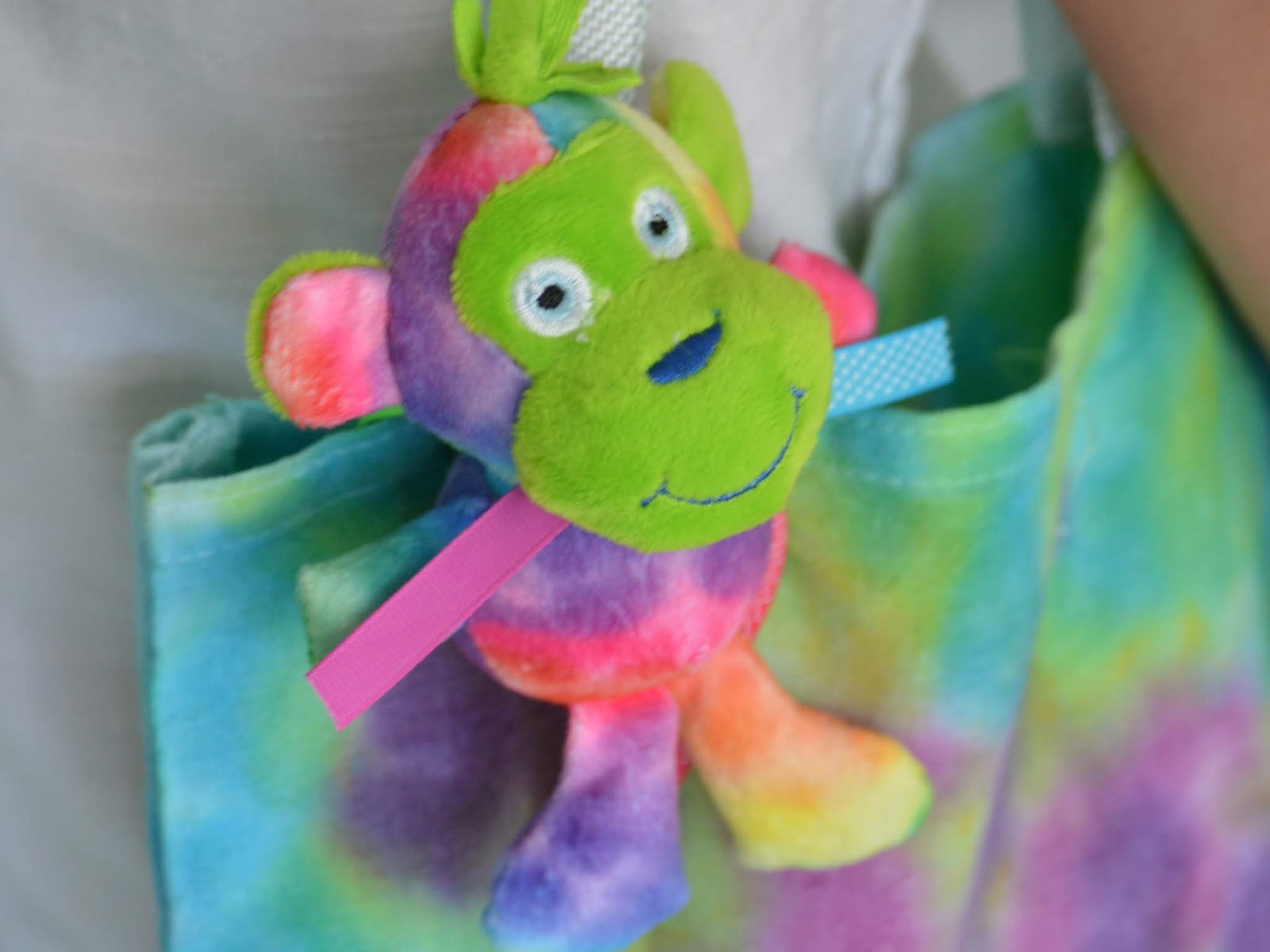 Summer study bags - Simply Sprout