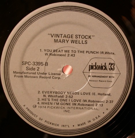 Ugliest record label | Page 2 | Steve Hoffman Music Forums