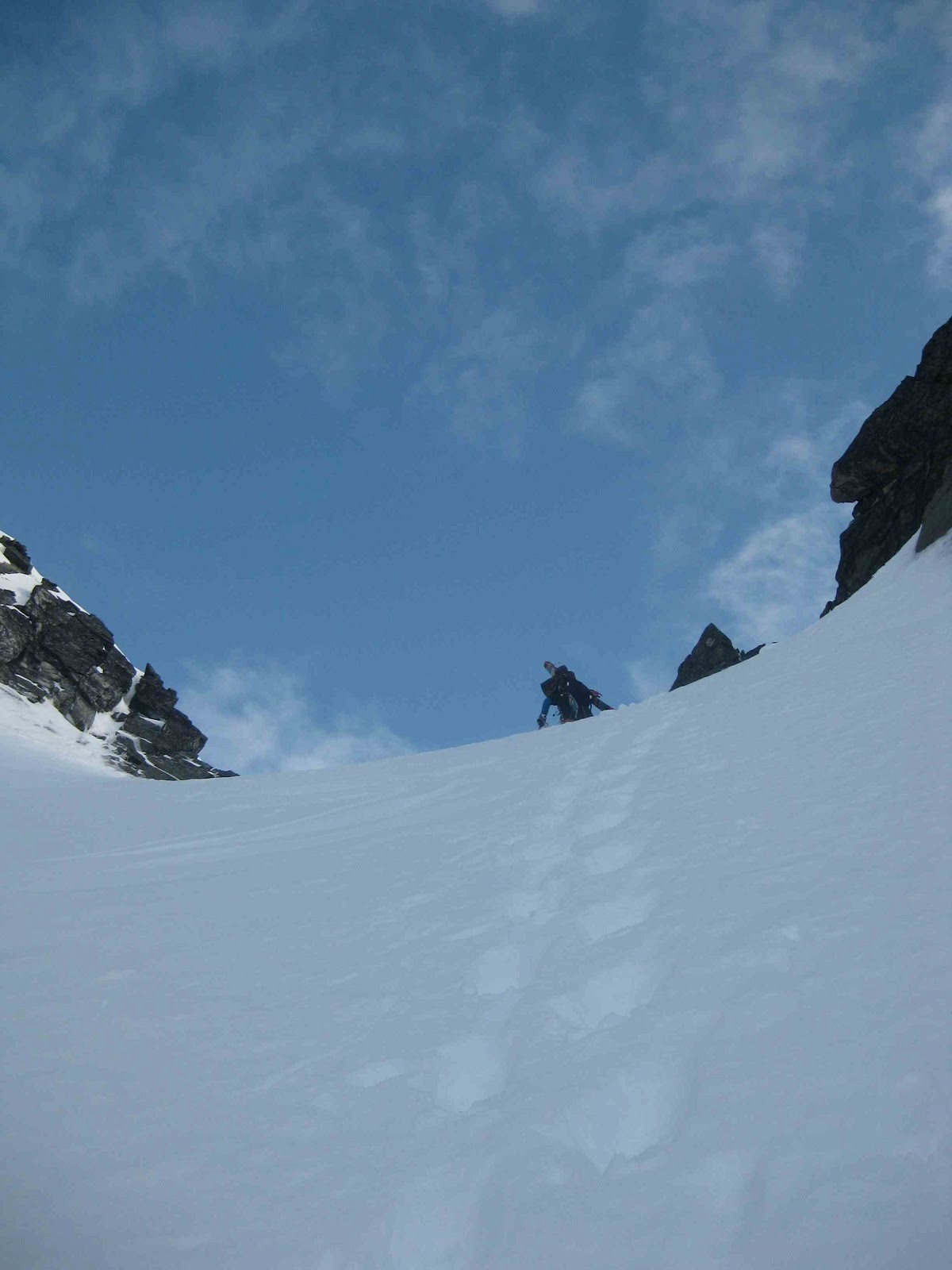 Mt Currie, Owls and Mt Weart ski expedition. | HundredGrandDan