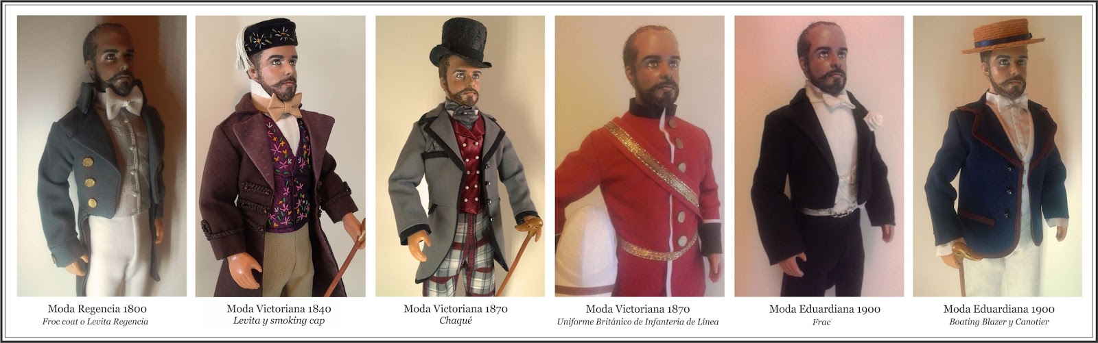 Tras los pasos de Beau Brummell: Mini Mr. Grantham sigue tras los pasos ...