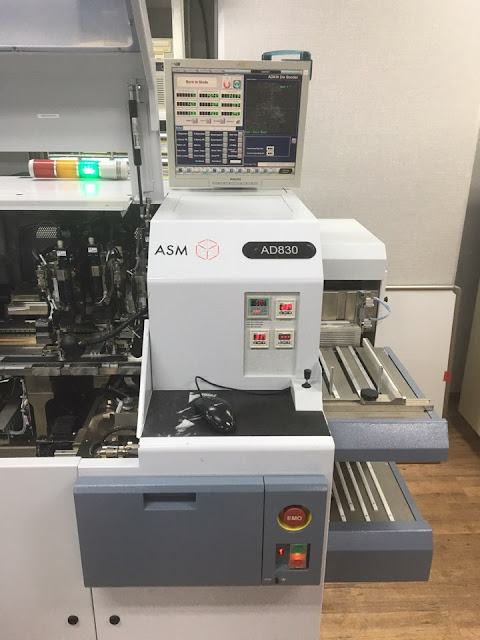 Die bonder - ASM AD830