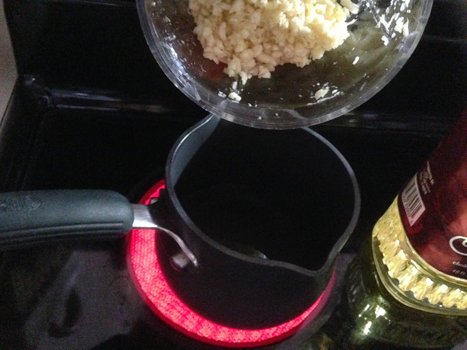 yummytummies: Crunchy Garlic