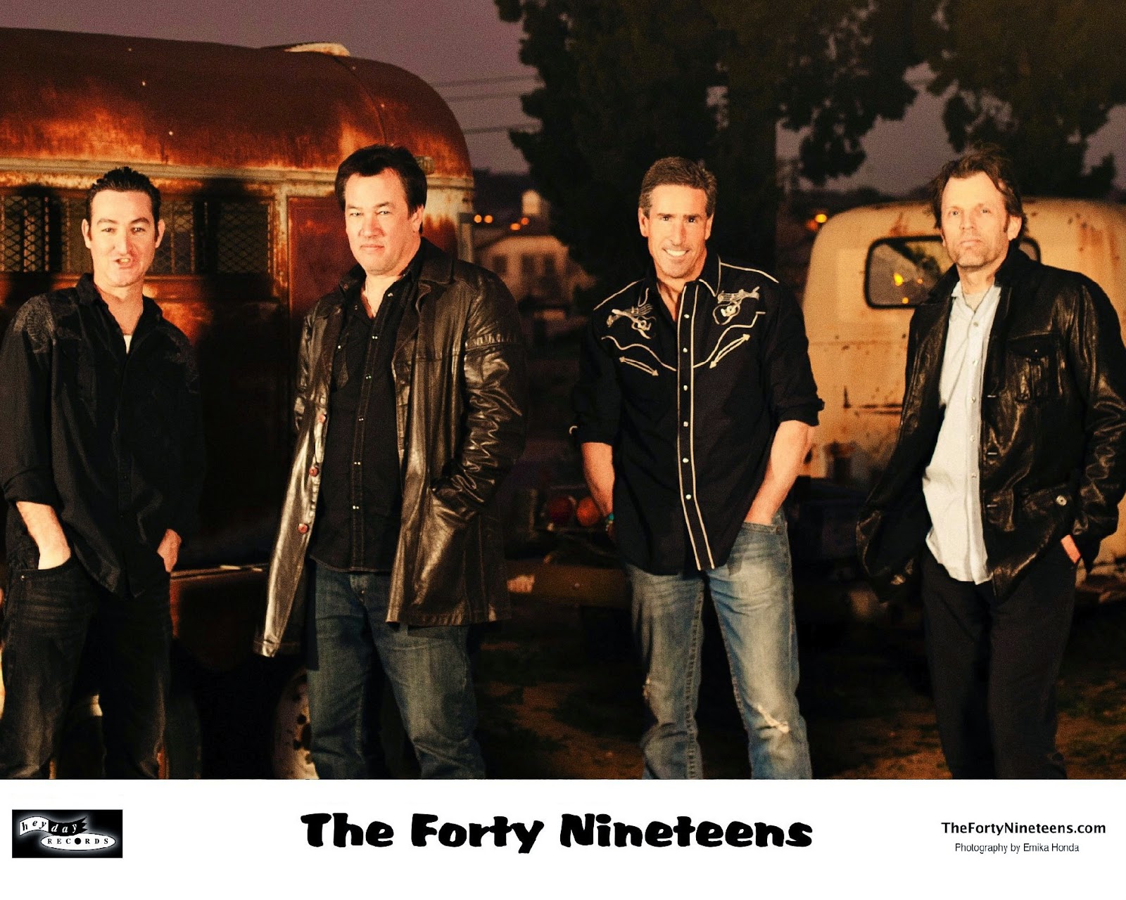 RealSoundsOK: The Forty Nineteens Q&A