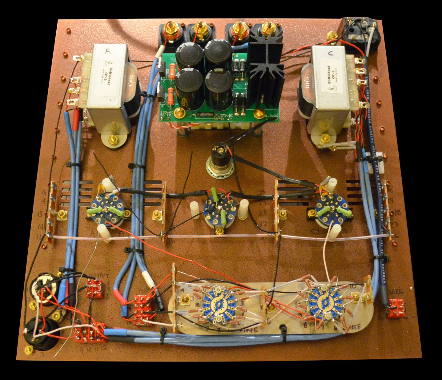 DIY Audio Electronics from Zynsonix.com: The Bottlehead Mainline