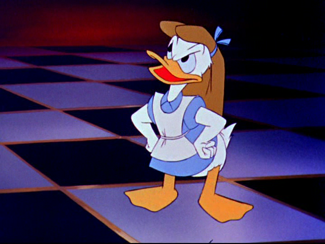 Vintage Disney Alice in Wonderland: And Now for Something Completely ...