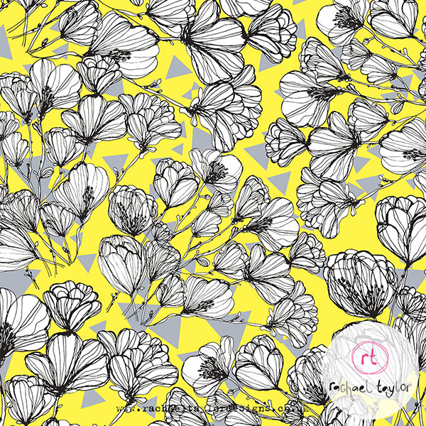 print & pattern: NEW WORK - rachael taylor