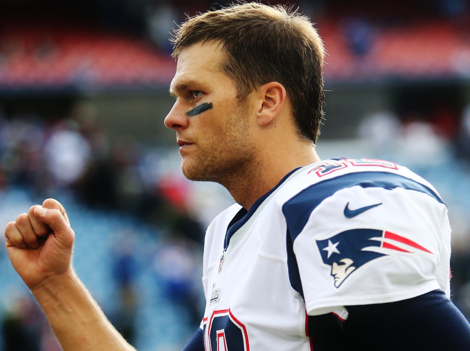 World First Tom Brady Photos