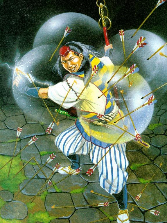 BladeSharp: September 2011