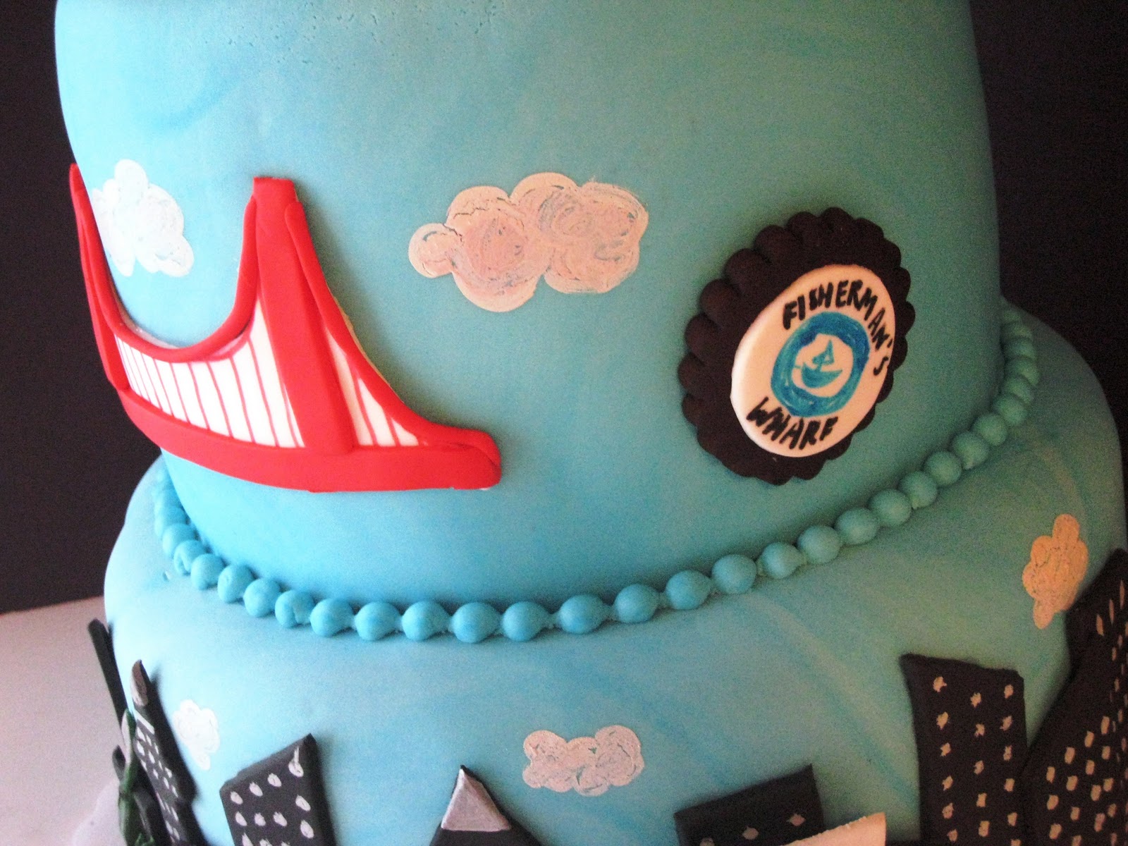 Heavenly Bites Cakes: From NYC to San Fran!