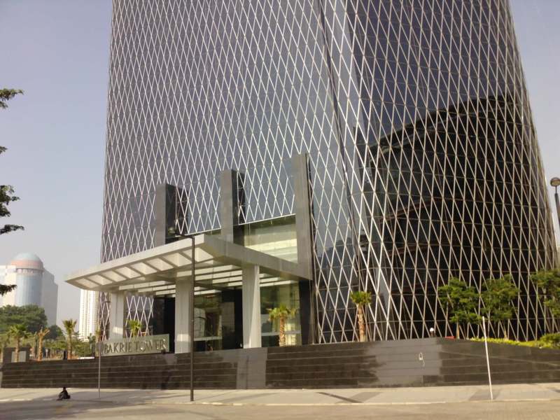 Woww.. ini dia Gedung Megah di Jakarta ~ Dunia Arsitektur Dan Sipil