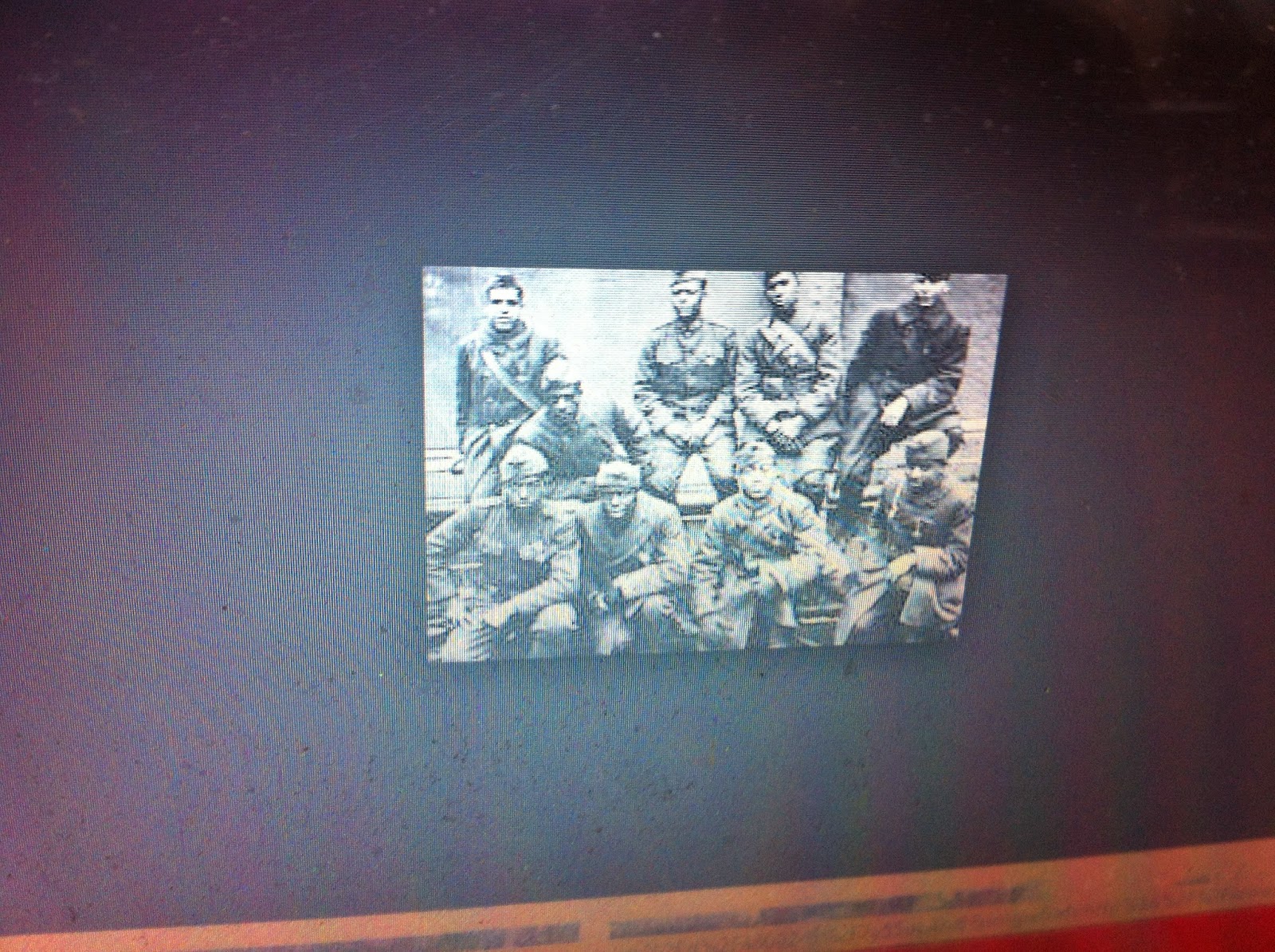 THE BLACK SOCIAL HISTORY:: BLACK SOCIAL HISTORY : THE 369th INFANTRY ...