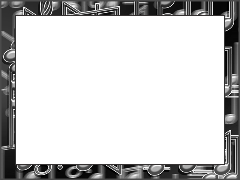 MARCOS PHOTOSCAPE: MARCOS FhotoScape MARCO BLANCO Y NEGRO (7)