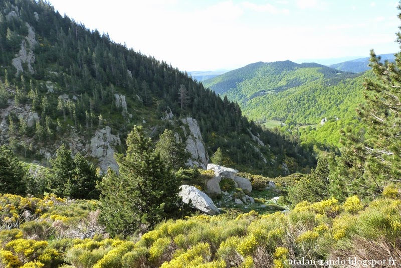 Un catalan en rando: Coscolls à Las Conques