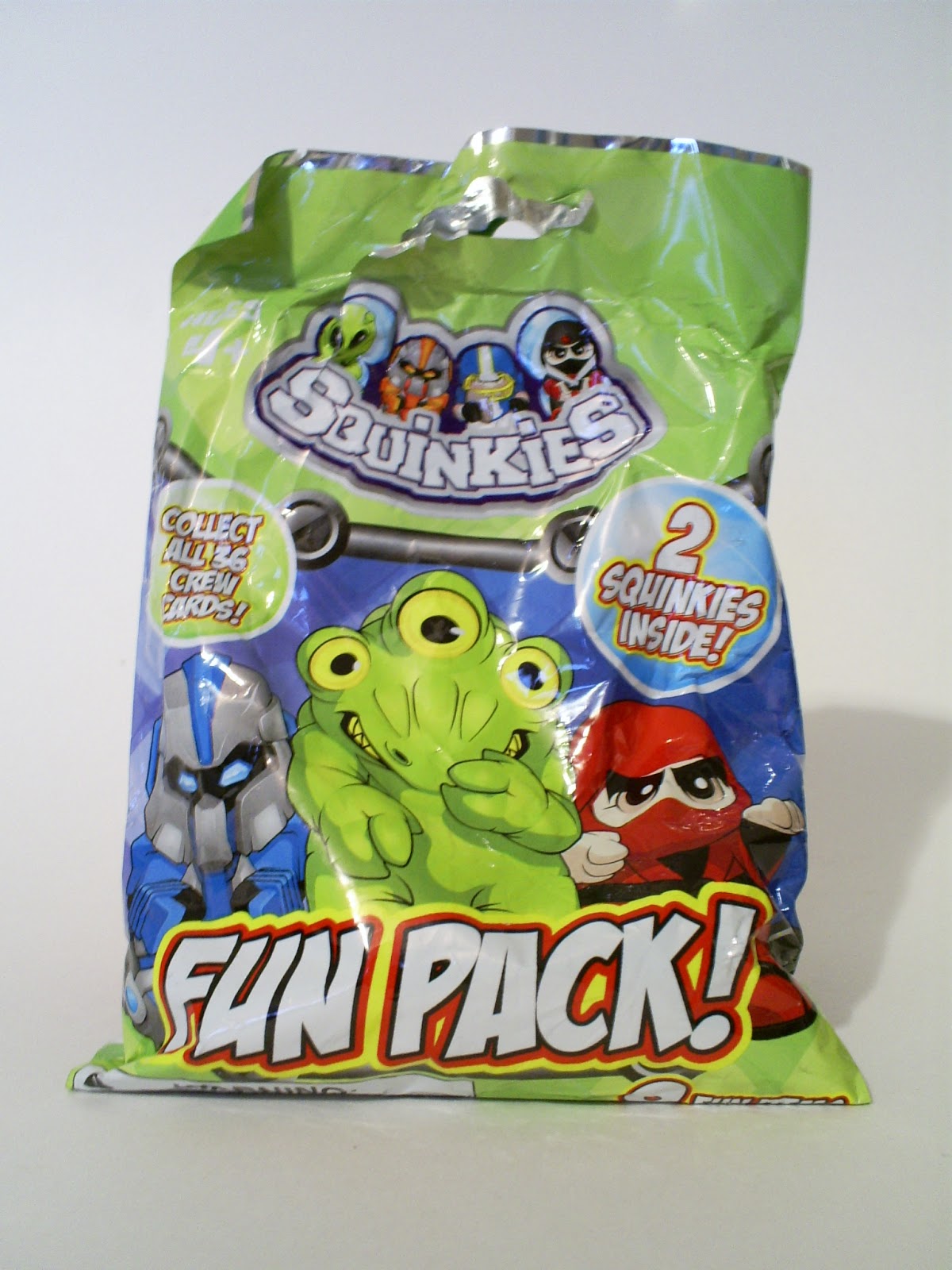 That Figures: REVIEW: Squinkies Fun Pack