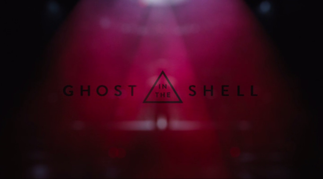 Malvaditos: Cutter (Ghost in the shell)