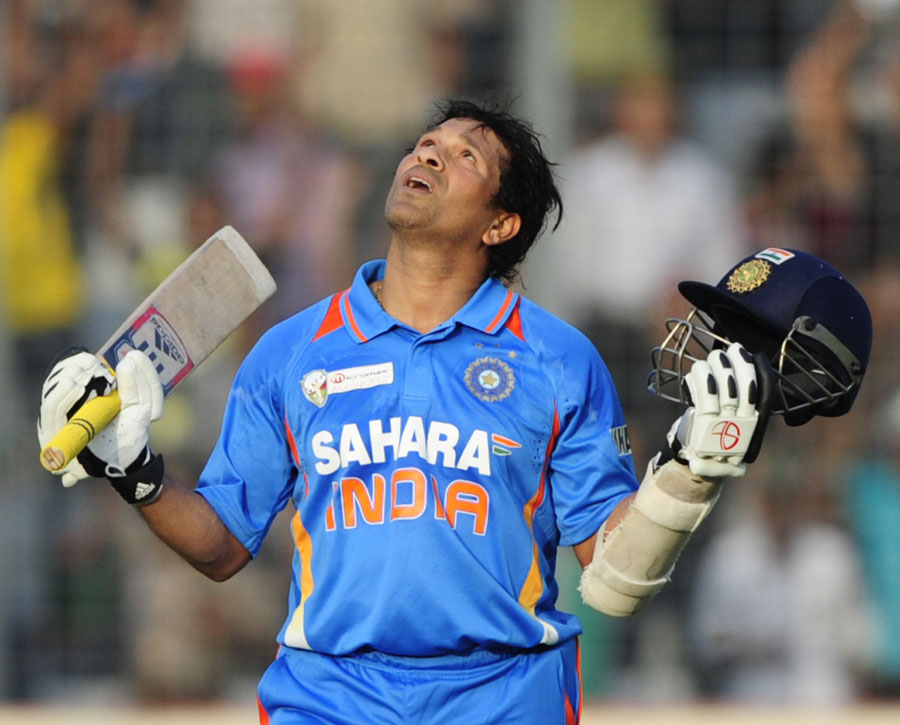 Cricket Lovers': Tendulkar's List of 100 Centuries