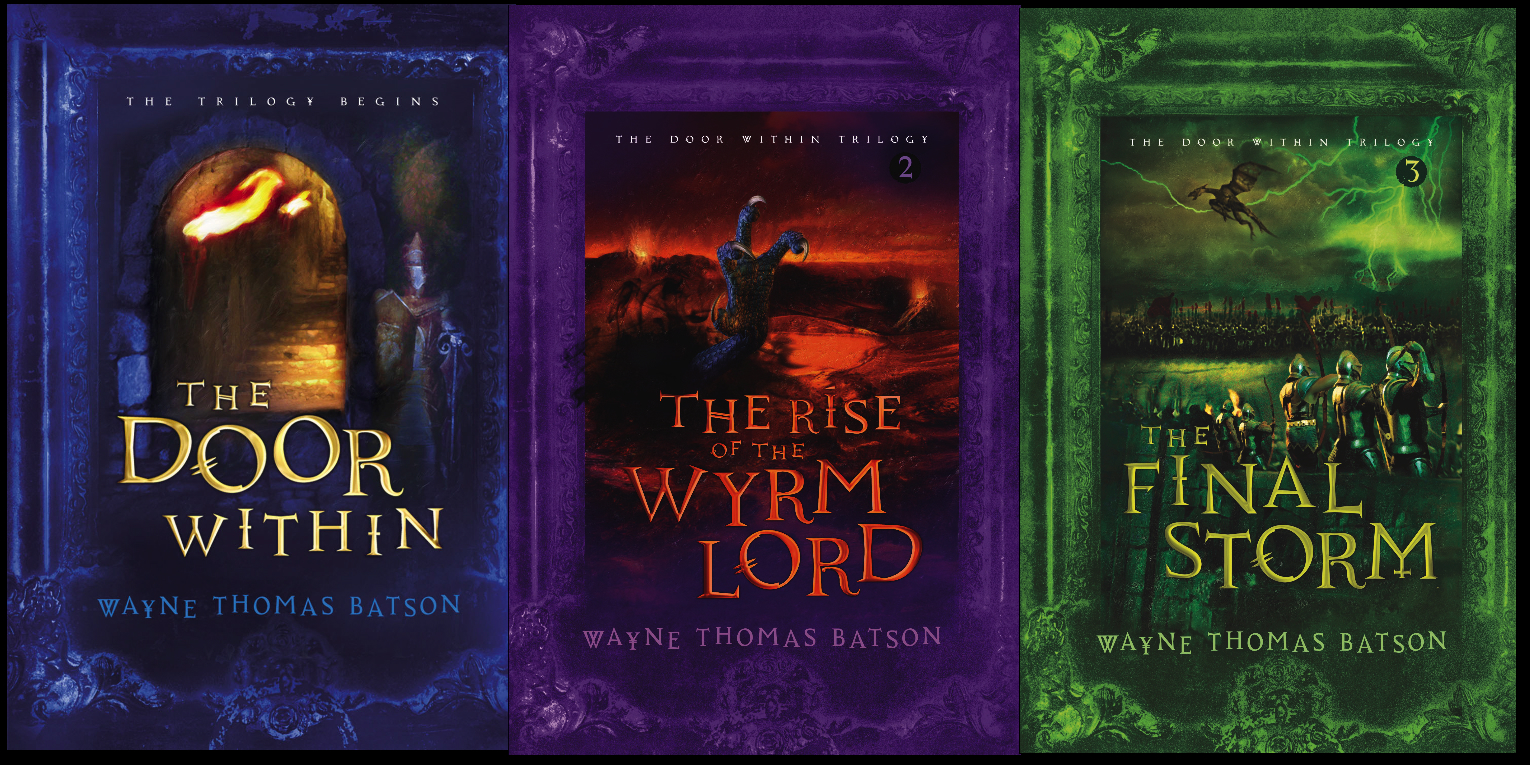 Enter The Door Within: Creature Feature: Fan Art from The Door Within ...