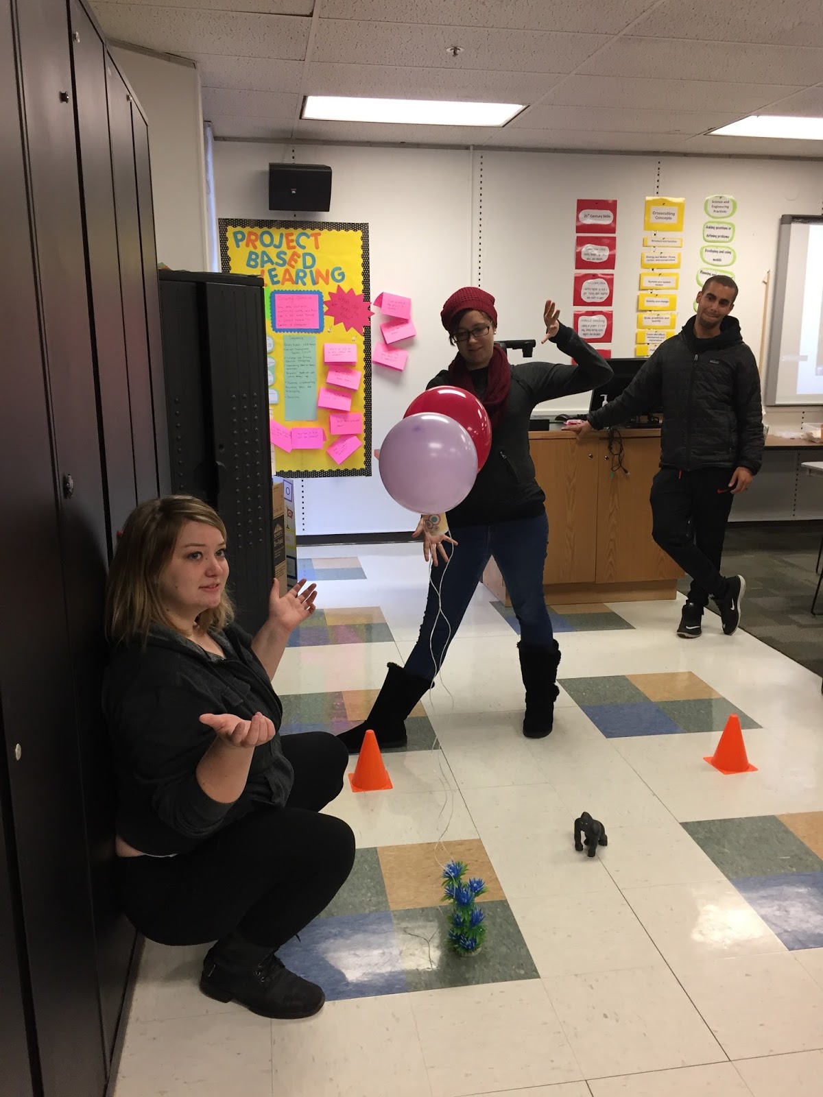 STEM Challenge with Helium Balloon - Teaching Science with Lynda R ...