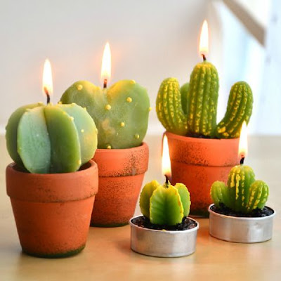 Diseños de Velas muy Cretivos - Prácticas Ideas para el Hogar...