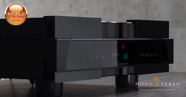 NEW GRYPHON AUDIO ZENA PREAMPLIFIER – M & S | Ultimate High-Fidelity