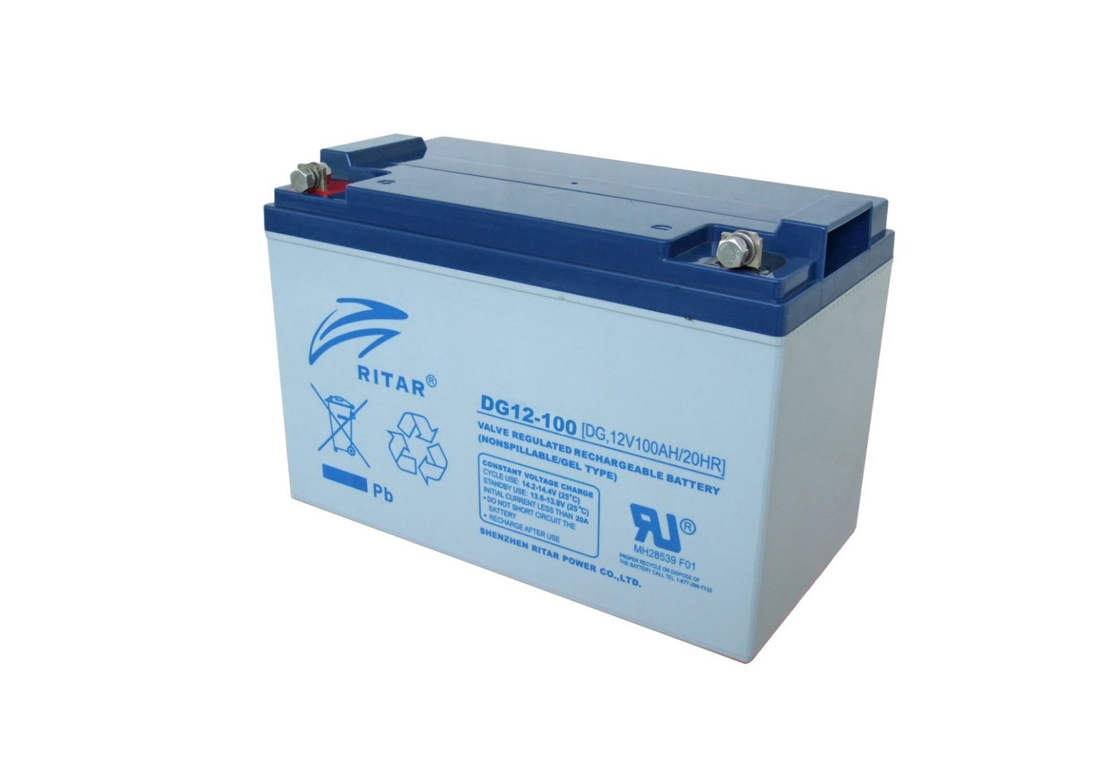 BATERIAS DE GEL RITAR POWER EN PERU | Baterias Ritar Power en Perú ...