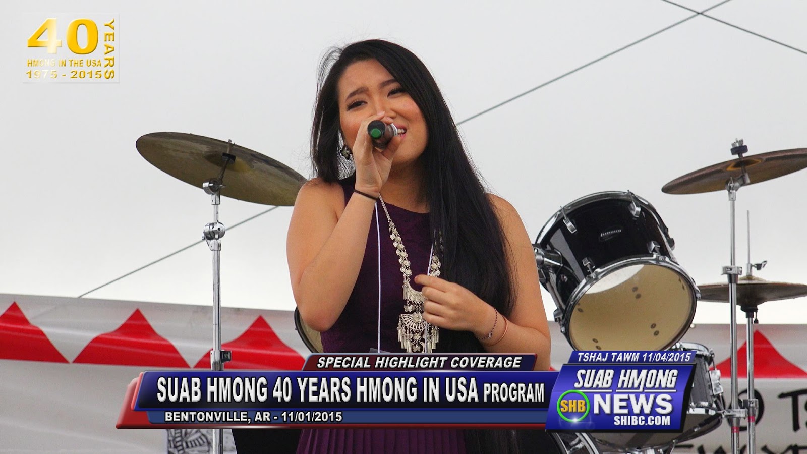 Rick Wanglue Vang's Blog: Suab Hmong Celebrated 40 Years Hmong in ...